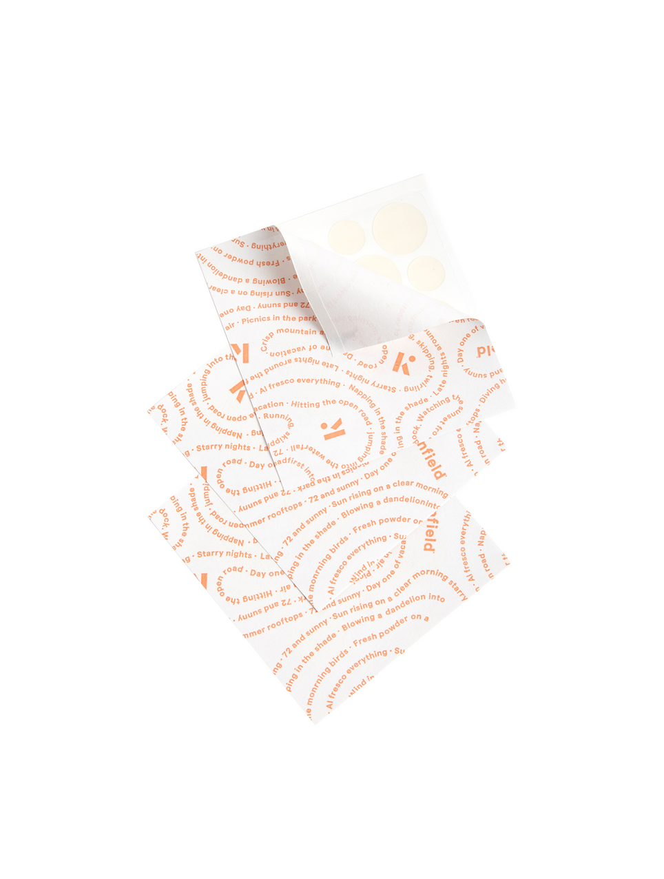 Relief Patches – Kinfield