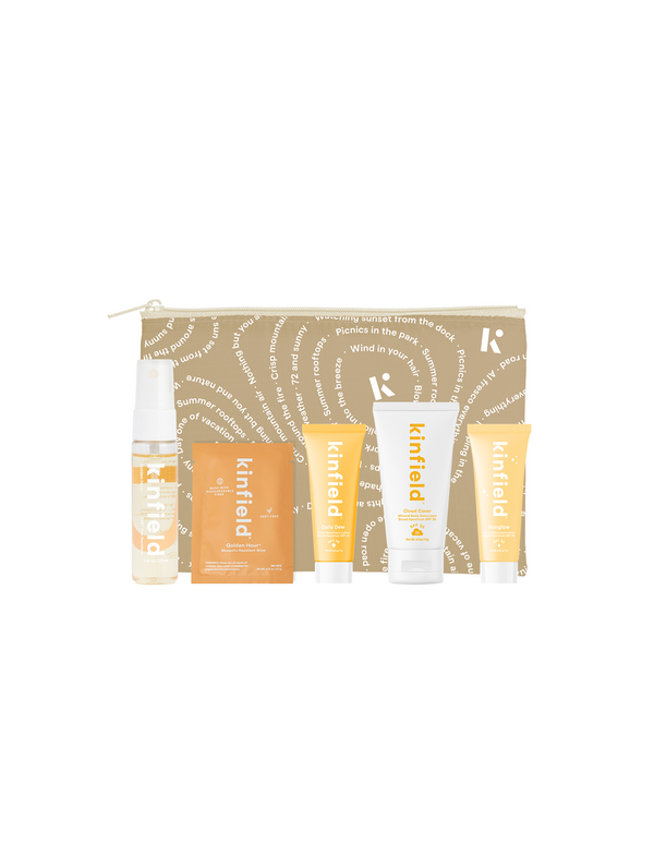 Baseline PH-Balancing Deodorant FAQs – Kinfield